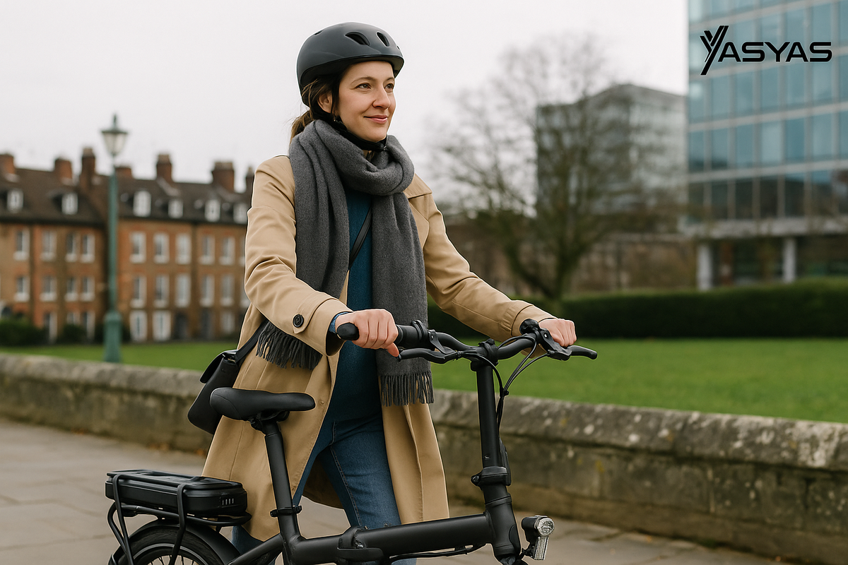 Common Electric Bike Mistakes UK – E-Bike Buying Guide | Yasyas – YASYAS